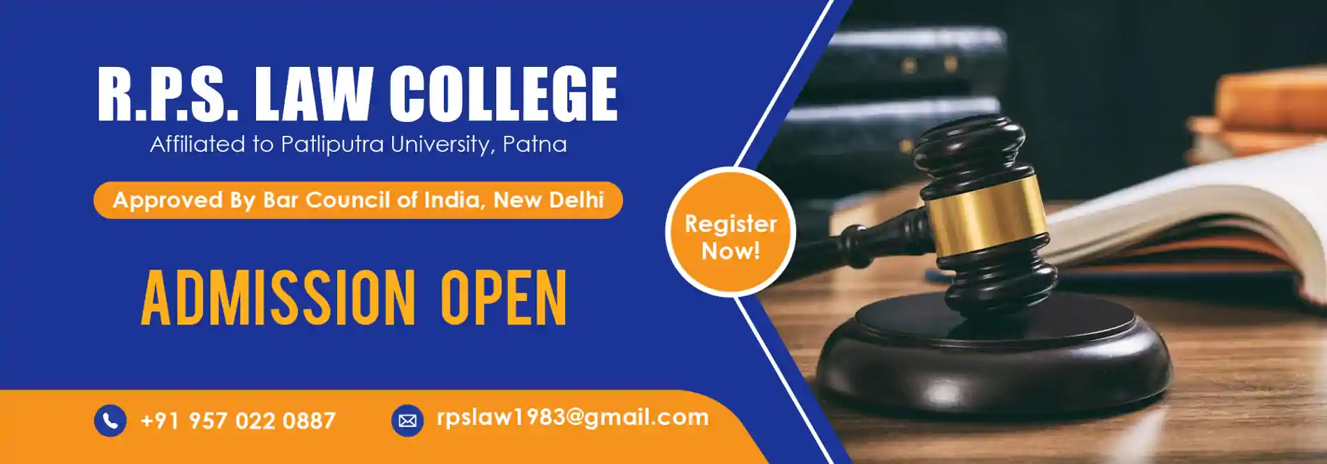 Home Page - Rps Law College,Patna